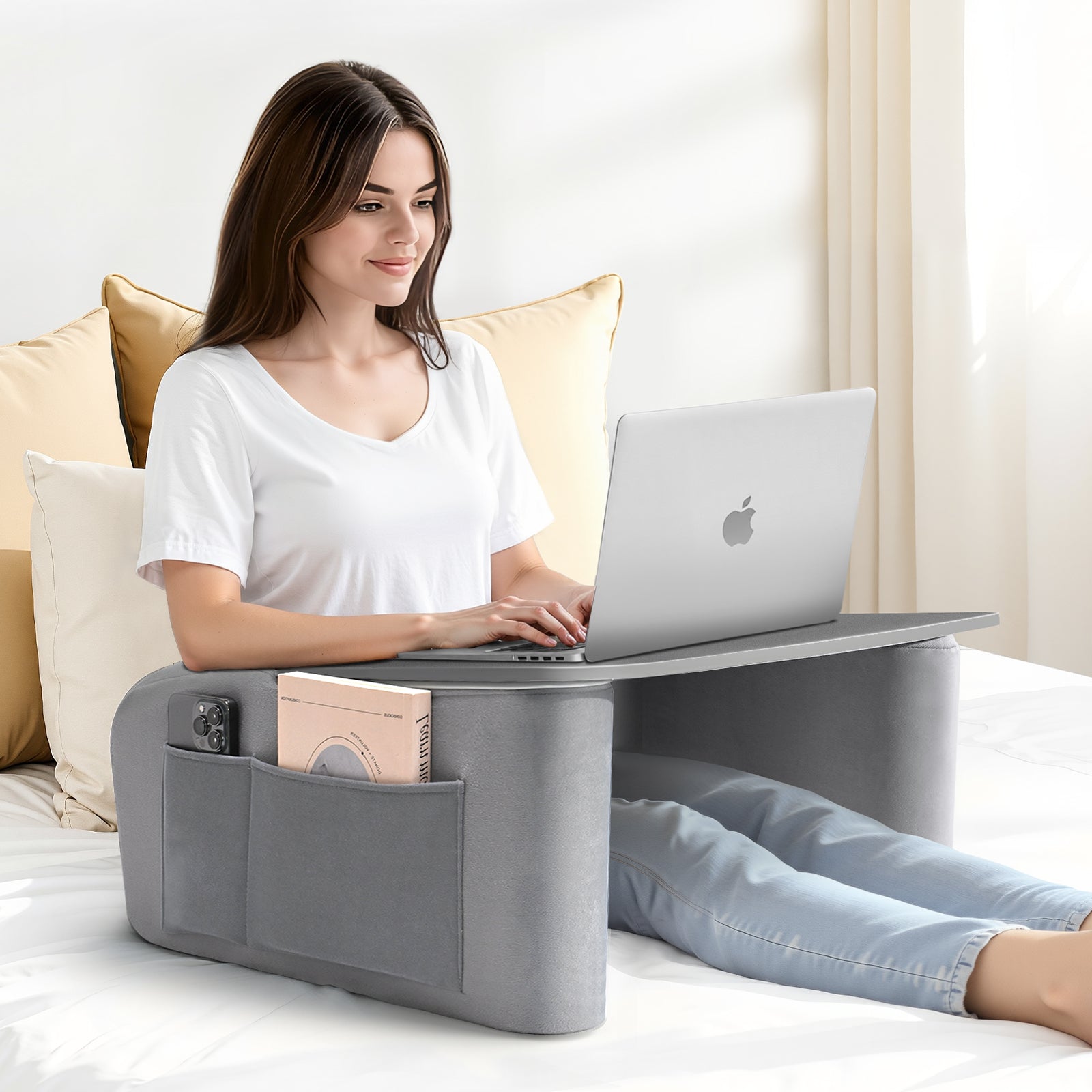 Reading & Bed Rest Pillow – OPTIXCELL